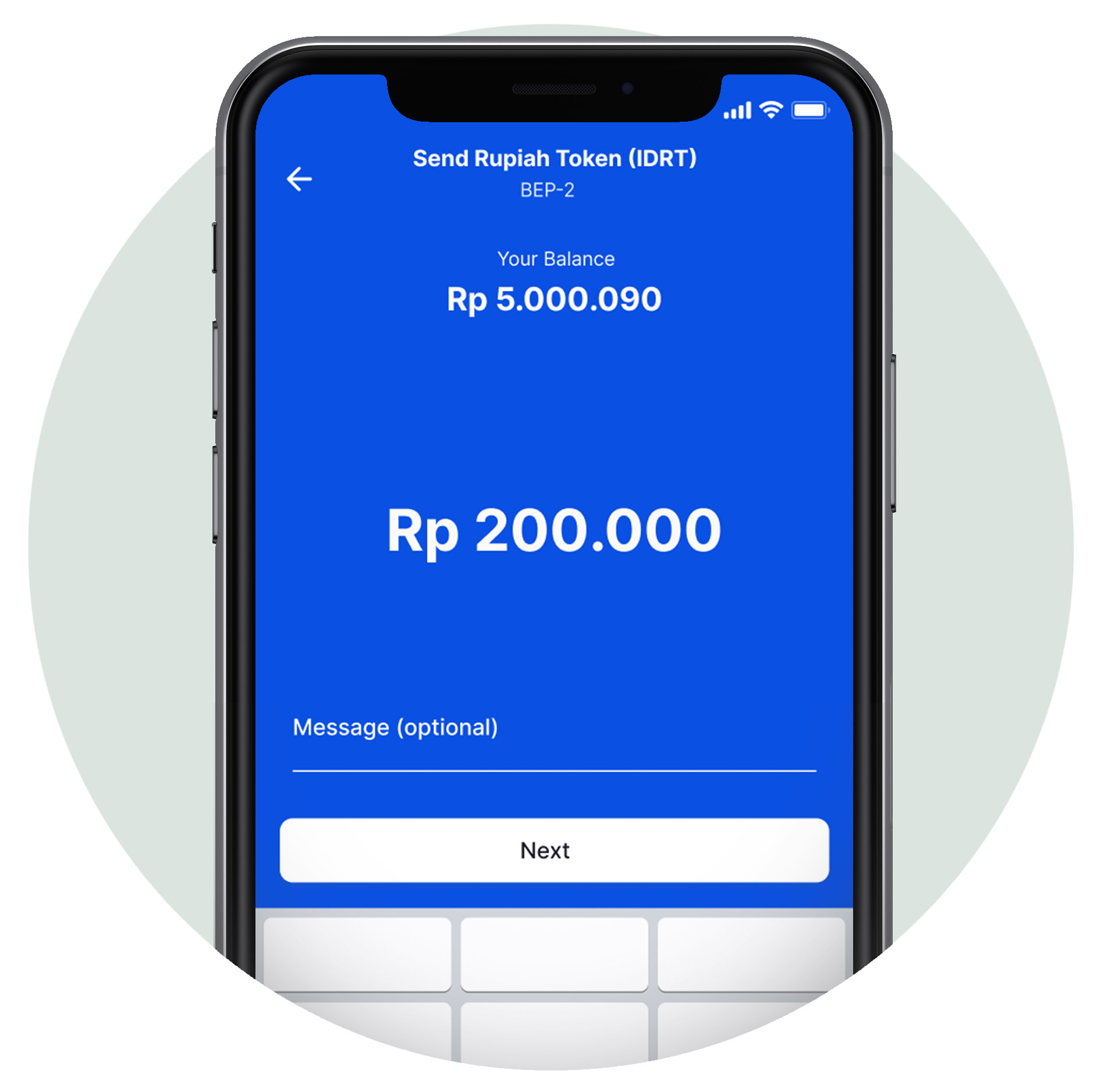 Withdraw / Send Rupiah Token (IDRT) - FAQ | Pintu