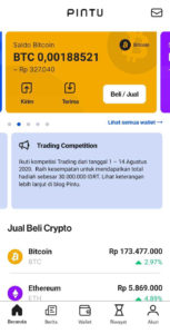 5 Cara Trading Bitcoin Untuk Pemula! [5 Menit] - Pintu Blog