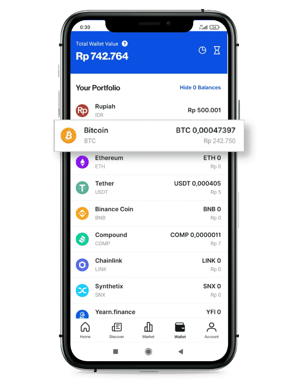 How to Receive Cryptocurrencies from Another Wallet? - FAQ | Pintu