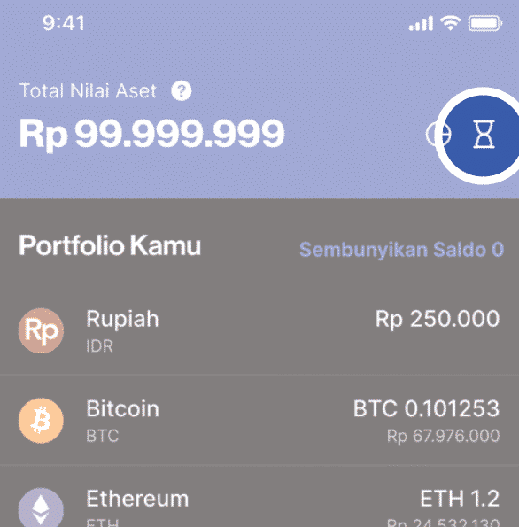 How can I find Transaction ID and hash? - Pintu Blog!