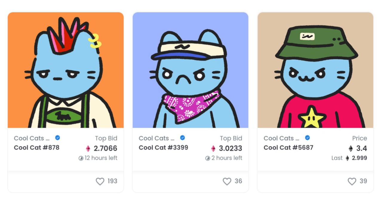 Apa itu PFP NFT dan 5 Contohnya yang Populer? - Pintu Blog