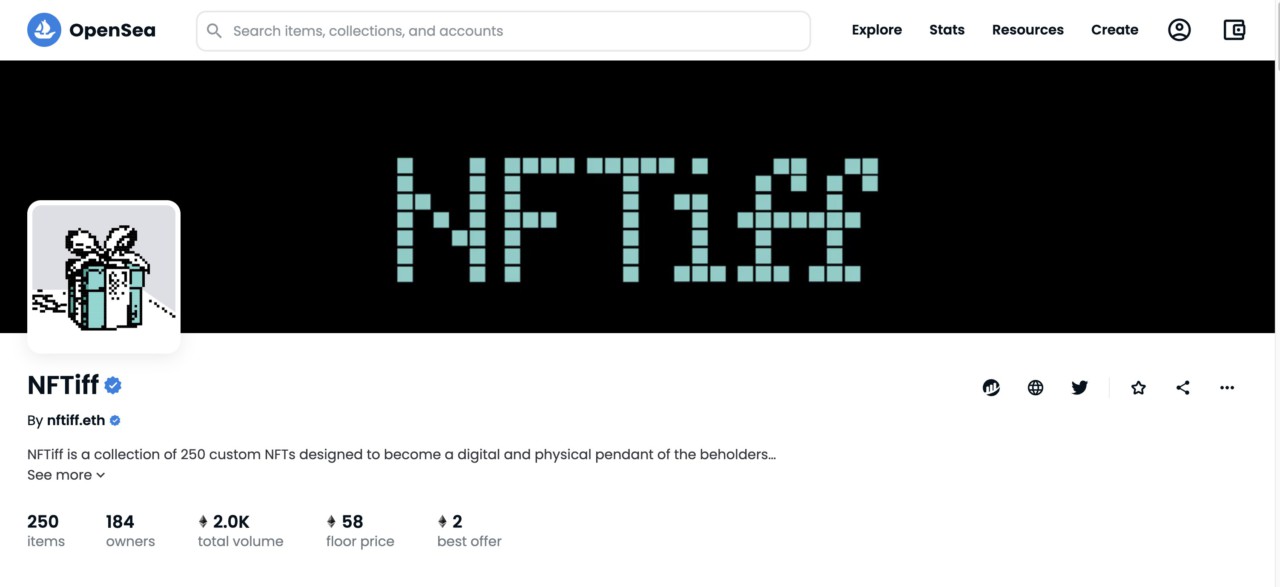 Daftar 10 Top NFT di Opensea, Unik – Unik! - Pintu Blog
