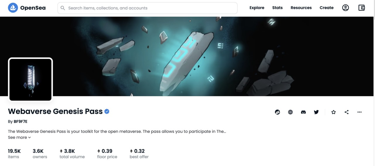 Daftar 10 Top NFT di Opensea, Unik – Unik! - Pintu Blog