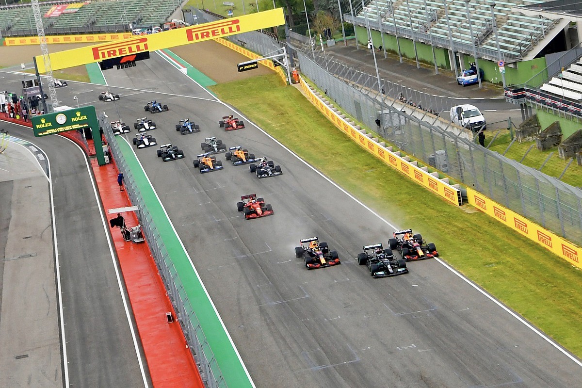 Formula 1 Ungkap Rencana Besar Adopsi Metaverse, NFT, dan Crypto ...