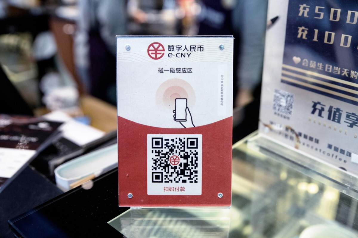 Bank Central China: “Transaksi Uang Digital China Capai 100 Miliar Yuan ...
