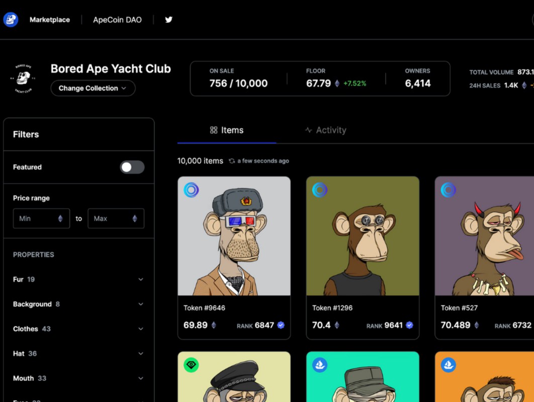 Yuga Labs Vs OpenSea: Pertempuran Royalti Pencipta di Dunia NFT! - Pintu News