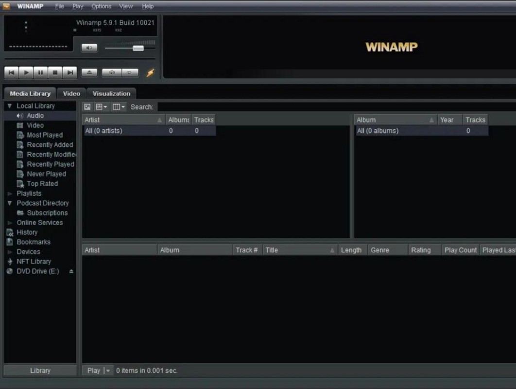 Kini, Winamp Bisa Putar NFT Musik Dengan Dukungan Ethereum dan Polygon ...