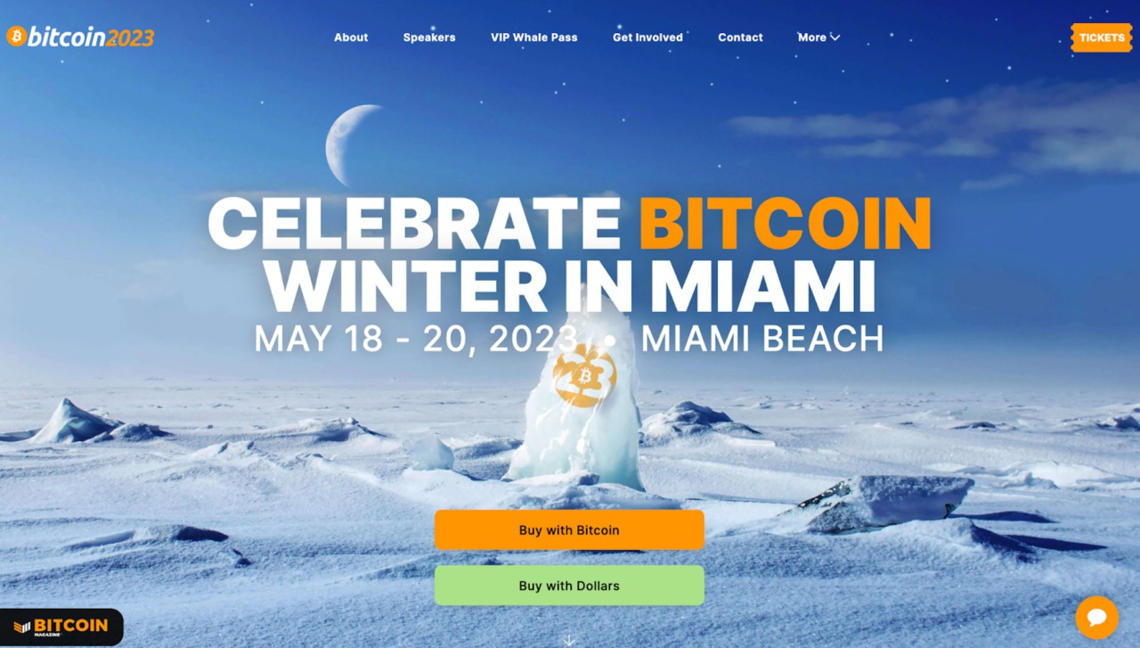 Asik, Ini Kalender Bitcoin Event Crypto 2023. Jangan Sampai Terlewatkan ...