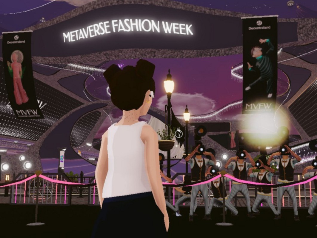 Rahasiakan Artis Undangannya, Metaverse Fashion Week 2023 Akan Kembali ...