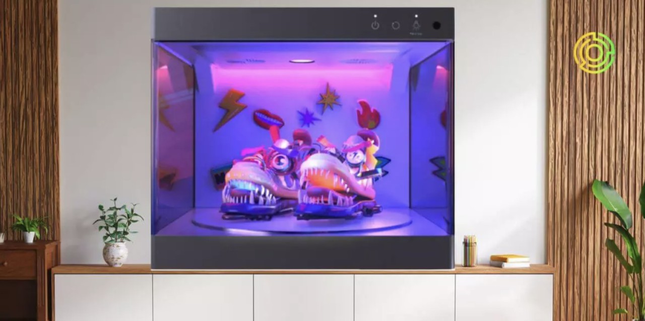 Adopsi Web3, LG Electronic Luncurkan NFT Sepatu Monster - Pintu News