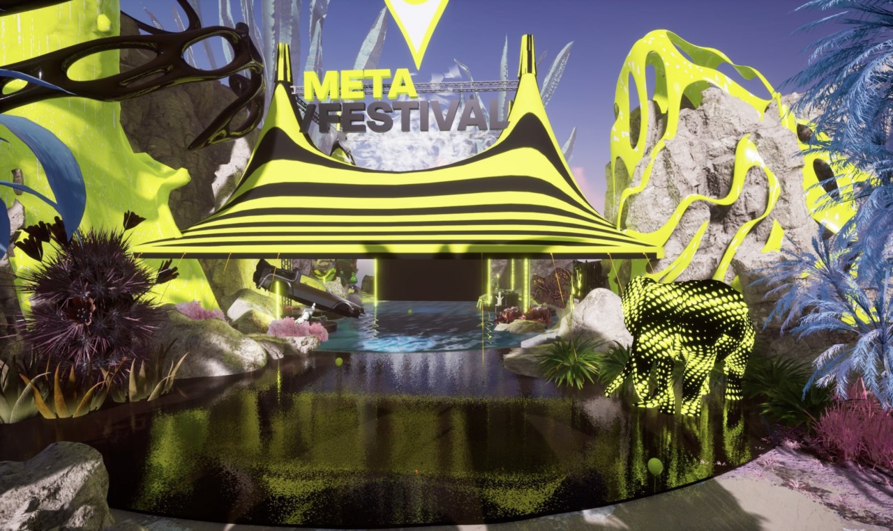 Mager Keluar Rumah? Ini Dia 3 Festival Metaverse Paling Fenomenal ...