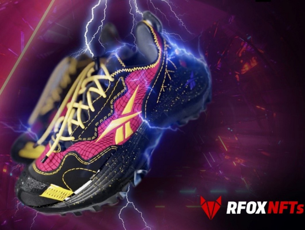 Susul 2 Rivalnya, Reebok Mulai Terjun ke Dunia Metaverse dan NFT ...