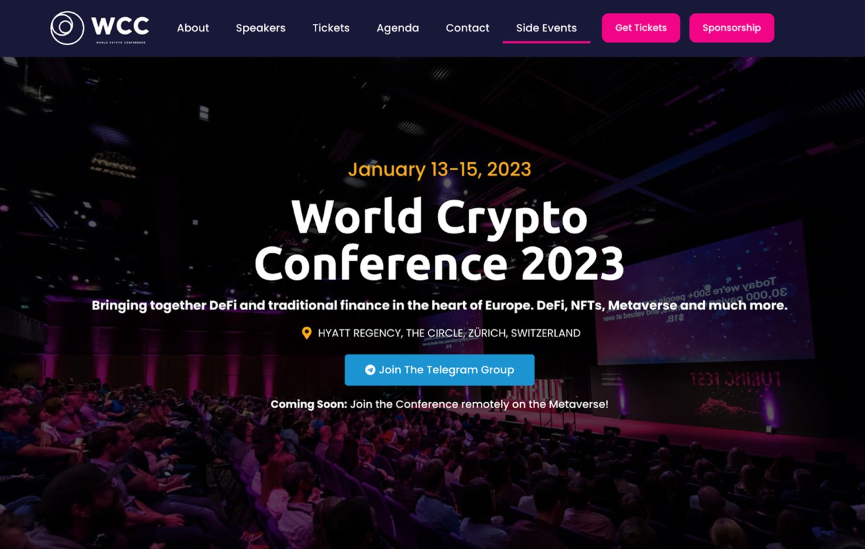 Asik, Ini Kalender Bitcoin Event Crypto 2023. Jangan Sampai Terlewatkan ...