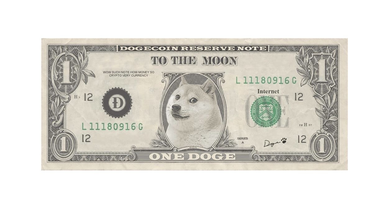 Tergila-gila DOGE! 3 Juta Warga India Miliki Dogecoin, Banyak yang Cuan ...