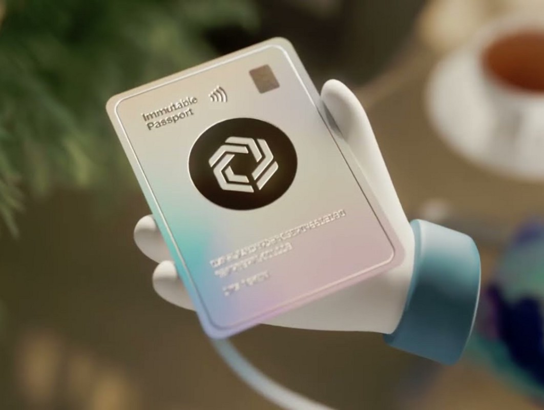 Wow, Immutable Passport Capai Lebih dari 1 Juta Pengguna Terdaftar ...