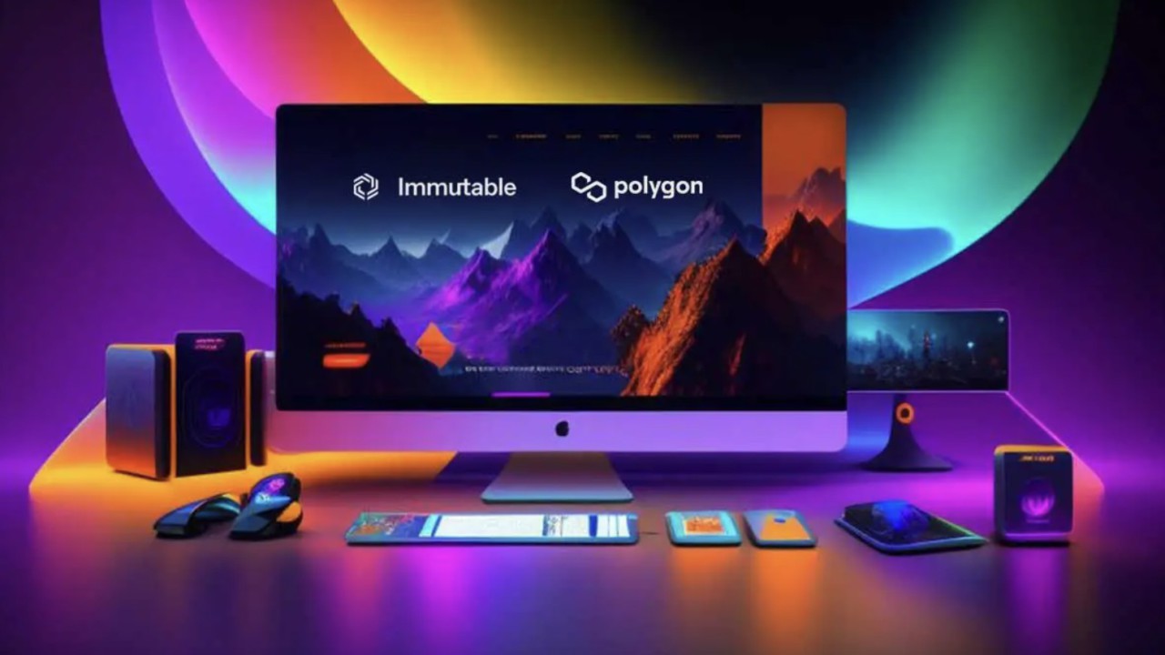 Gandeng Polygon, Immutable Memperluas Ekosistem Game Web3 Dengan Zero Knowledge - Pintu News