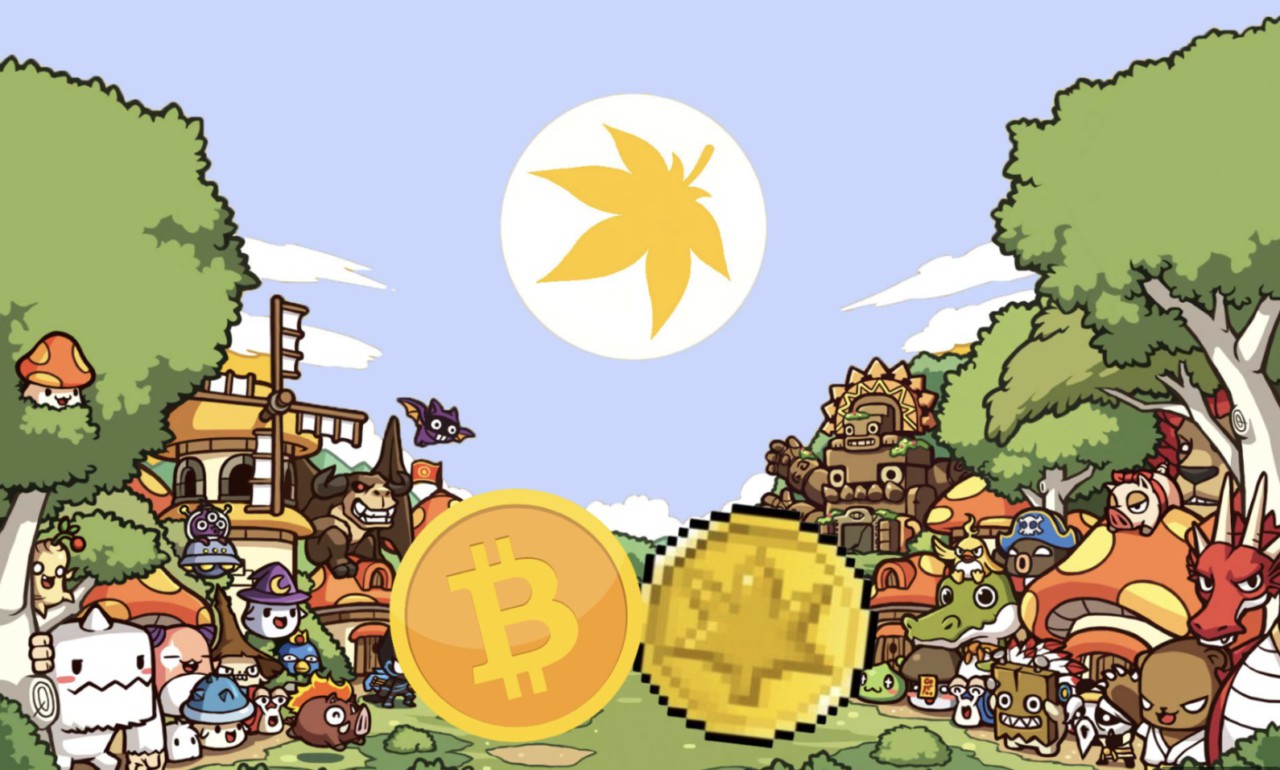 Berkolaborasi Dengan Polygon, Nexon Meluncurkan Game NFT Baru “MapleStory Universe” - Pintu News