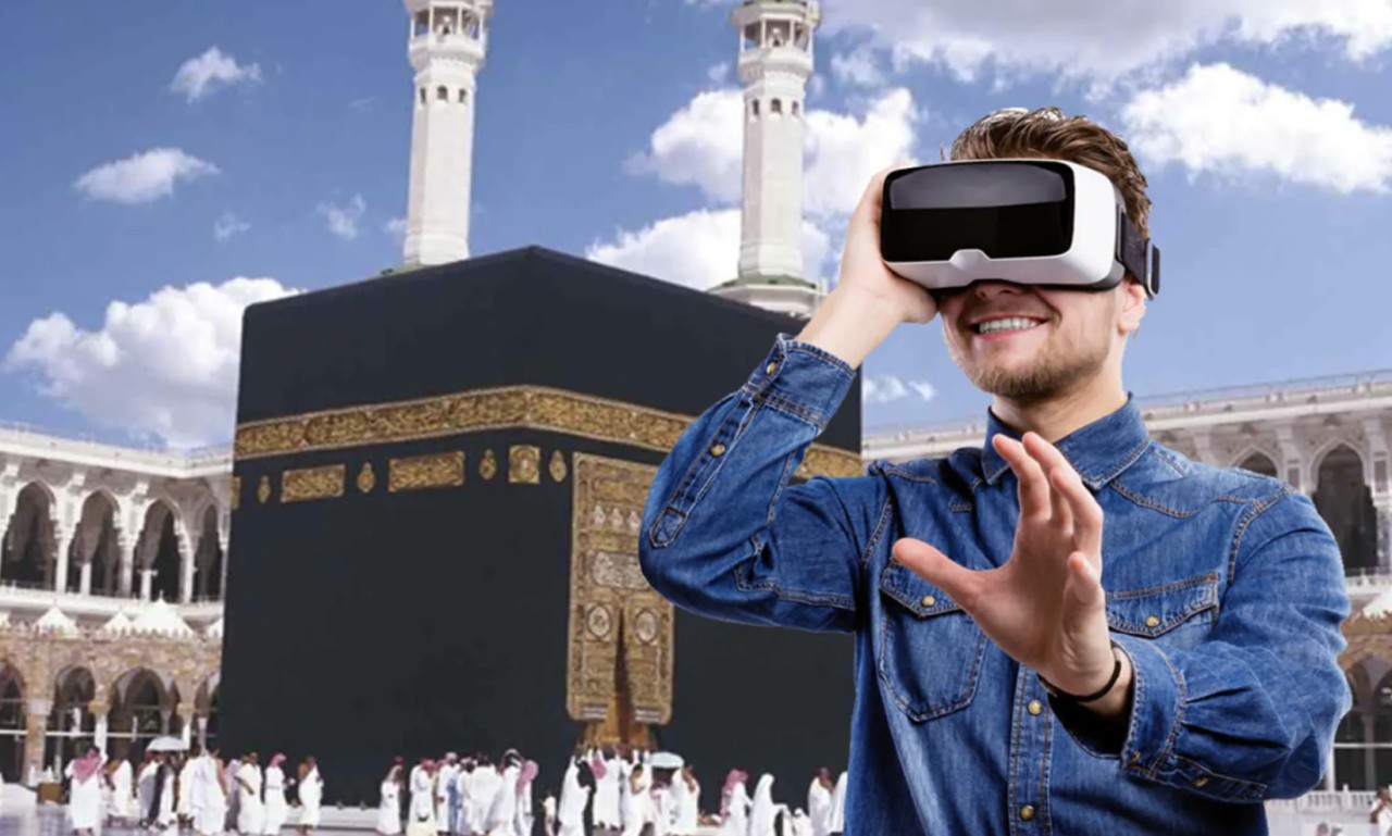 Heboh Metaverse Haji, Bagaimana Pelaksanaan dan Aturannya? - Pintu News