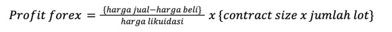 Cara Menghitung Profit Trading Forex, Saham, dan Crypto - Pintu Blog