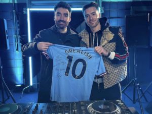 Jack Grealish dan Oliver Heldens Guncang Metaverse dengan Debut DJ ...