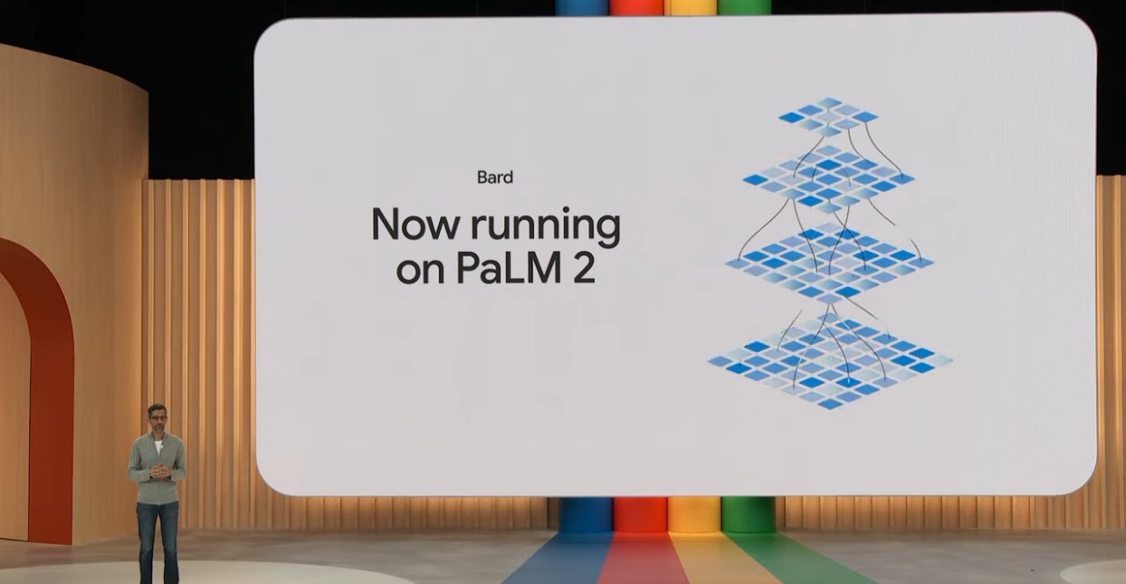 Konferensi Google I/O: Luncurkan AI Generatif PaLM 2 dan Upgrade Bard ...