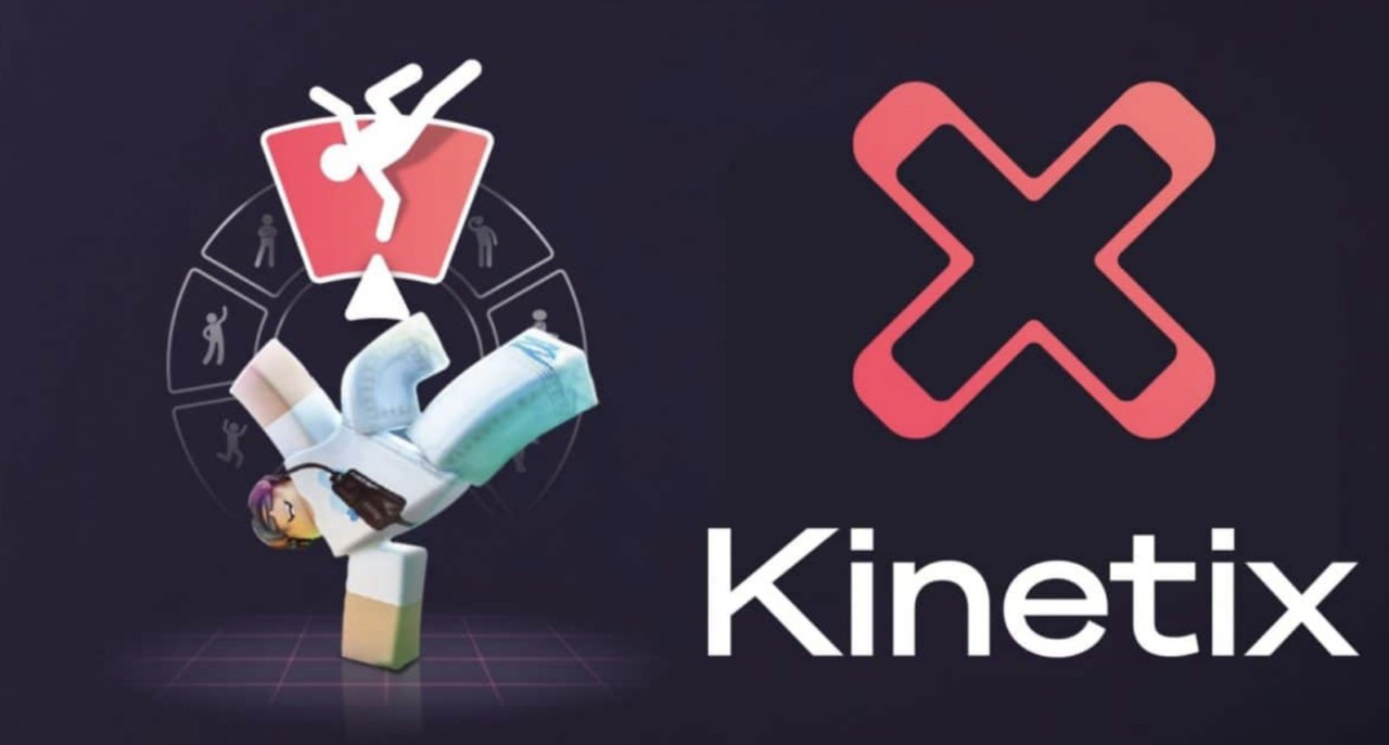 Revolusi Dunia Game: Kinetix Luncurkan Infrastruktur Emote untuk Game ...