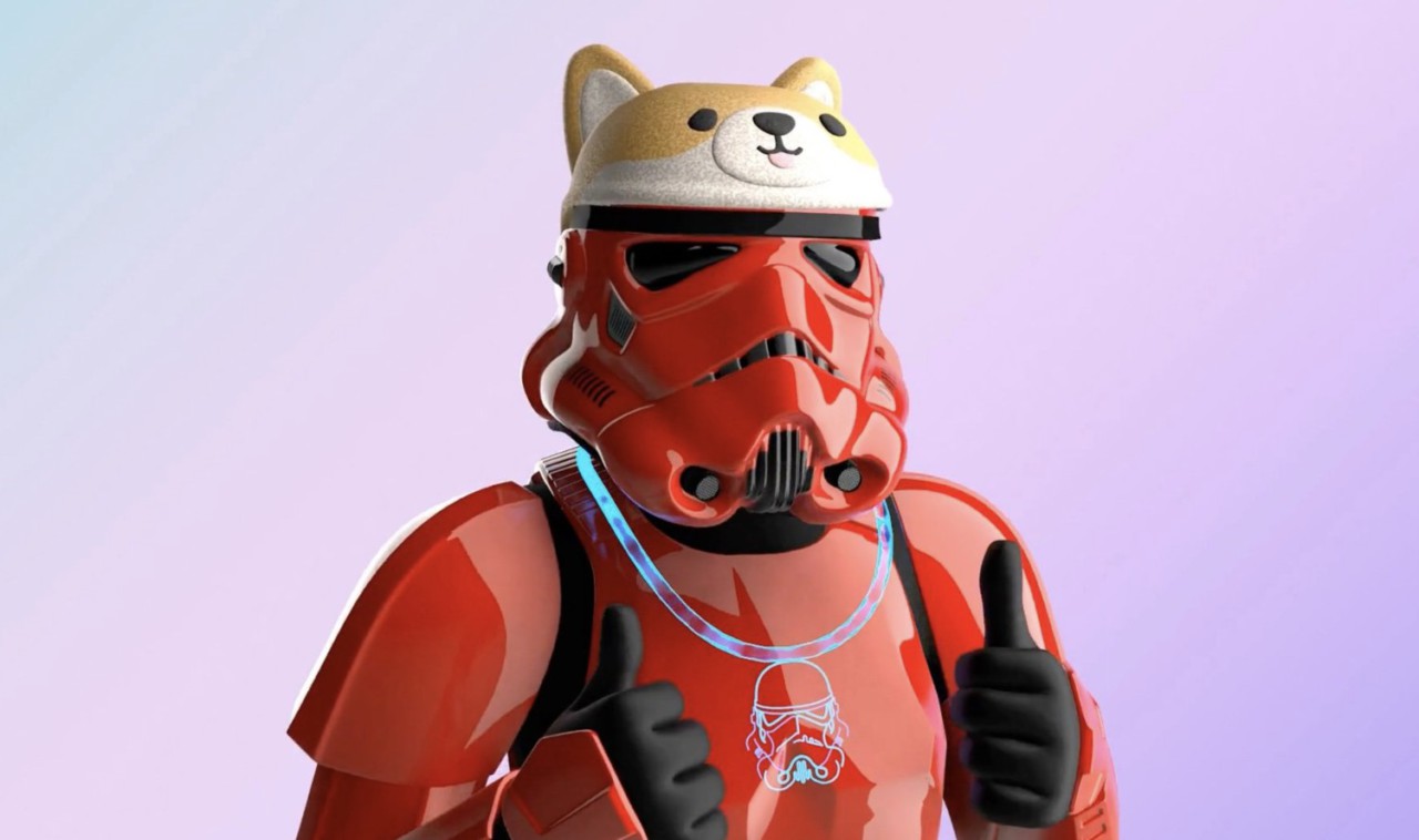 Hore! Koleksi NFT Star Wars yang Dibandrol Rp500 Ribu Resmi Diluncurkan ...