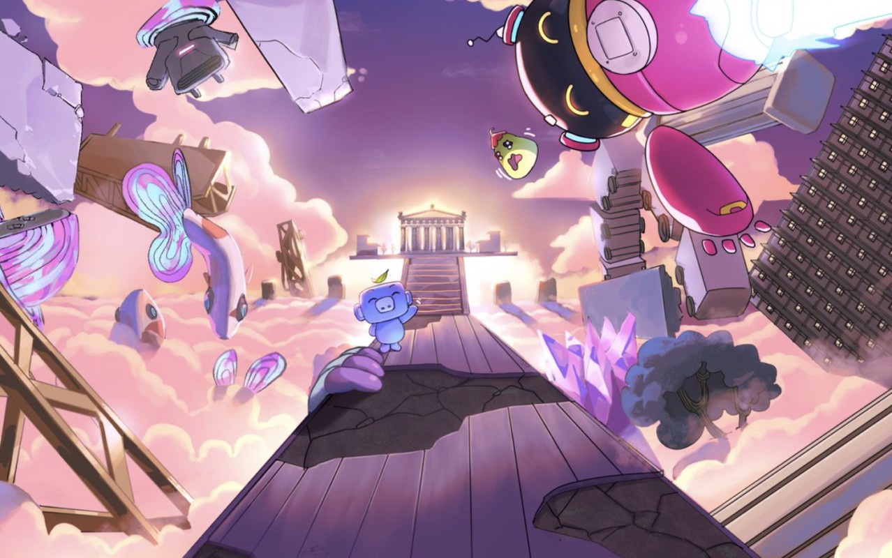 Polygon (MATIC) Segera Luncurkan Pluto Misfits, Ini Kata Pendirinya - Pintu News