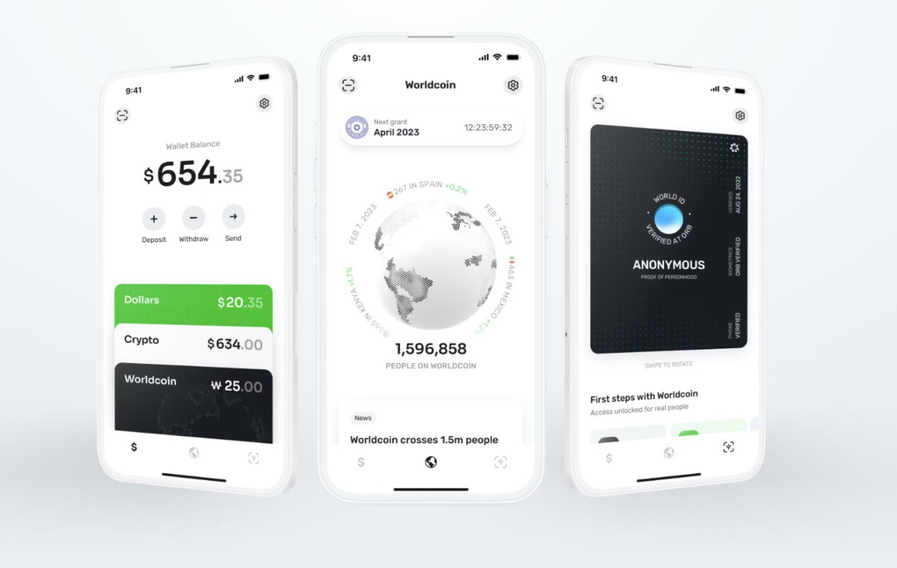 Proyek Crypto CEO OpenAI, Worldcoin, Luncurkan Dompet Digital untuk Identitas dan Keuangan ...