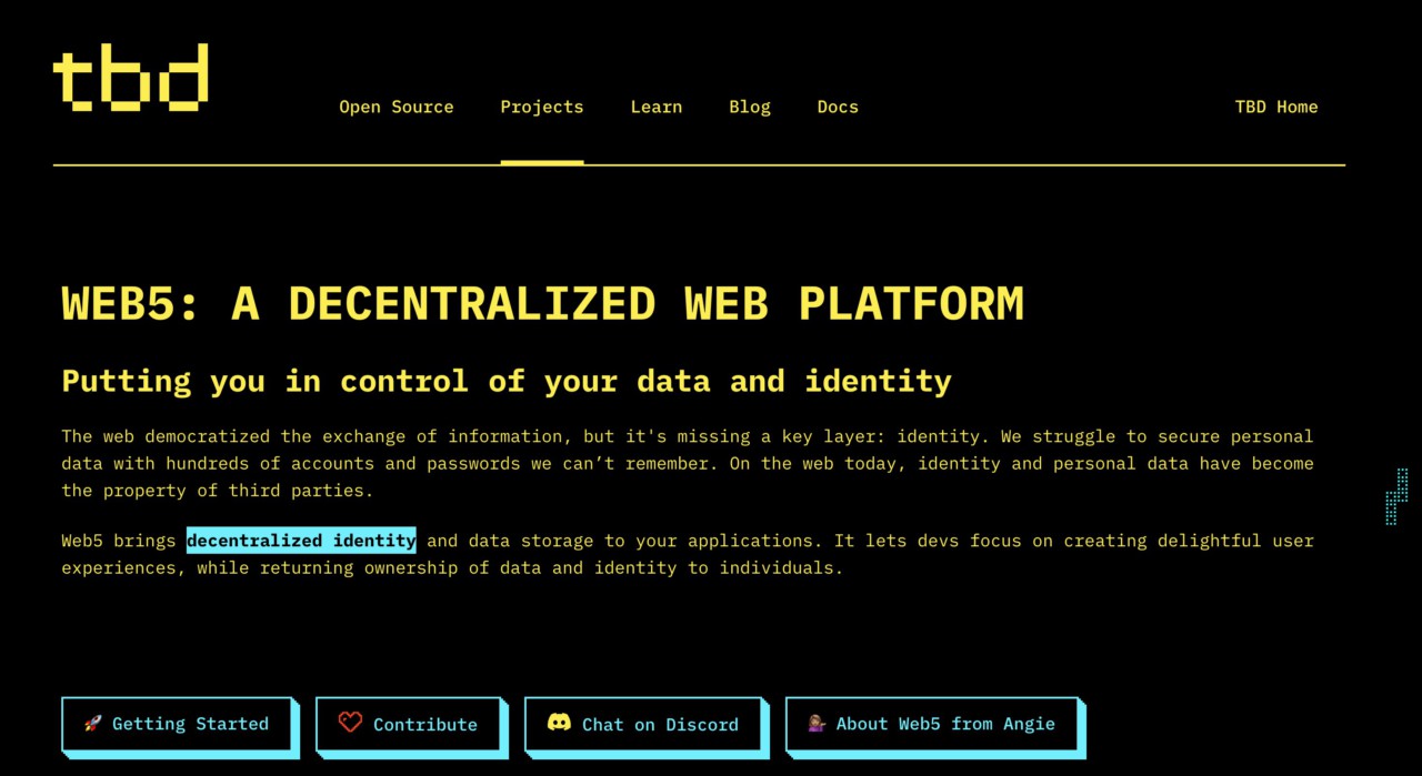 Revolusi Baru, Jack Dorsey Rilis Web5 Toolkit untuk Mendesentralisasi ...