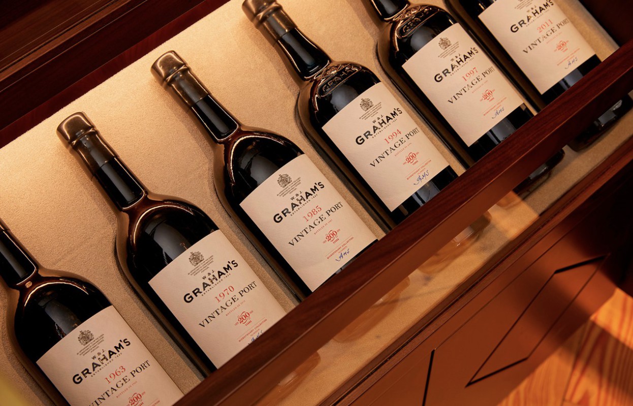 Graham’s Wine Luncurkan NFT Pertama Bernilai Rp49 Juta, Apa Saja ...