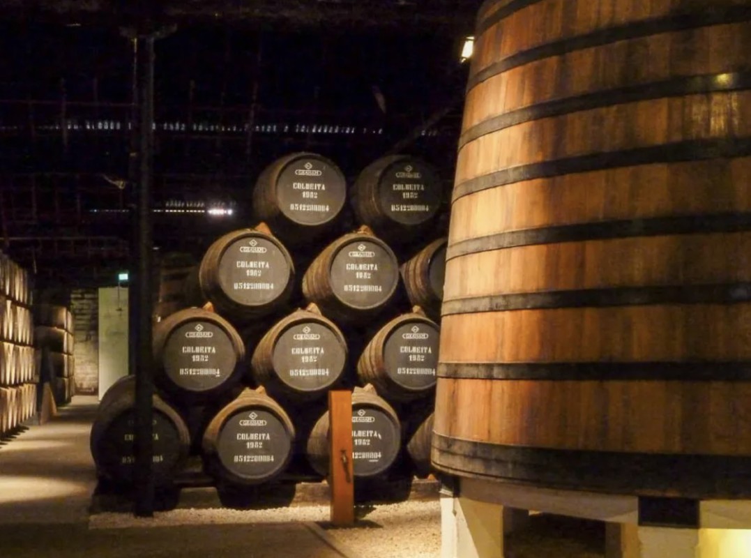 Graham’s Wine Luncurkan NFT Pertama Bernilai Rp49 Juta, Apa Saja ...