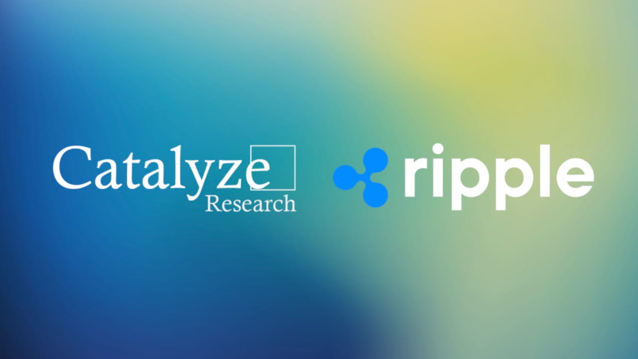 Ripple dan Catalyze Research Bersatu, Tingkatkan Kehadiran XRP Ledger ...