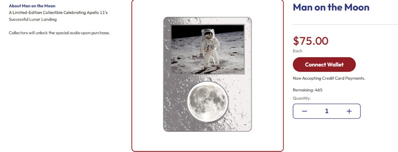 Melania Trump vs NASA: Kontroversi NFT yang Membuat Heboh Dunia Maya! - Pintu News