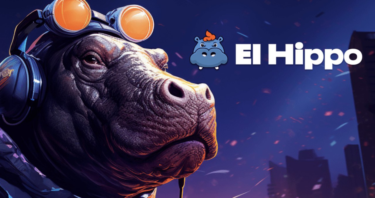 El Hippo ($HIPP): Memecoin Baru yang Membuat Gebrakan Besar di Dunia Crypto! - Pintu News