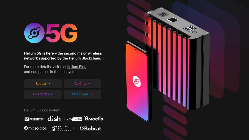 Helium Mobile Luncurkan Paket $5 di Miami, Revolusi Jaringan Nirkabel ...