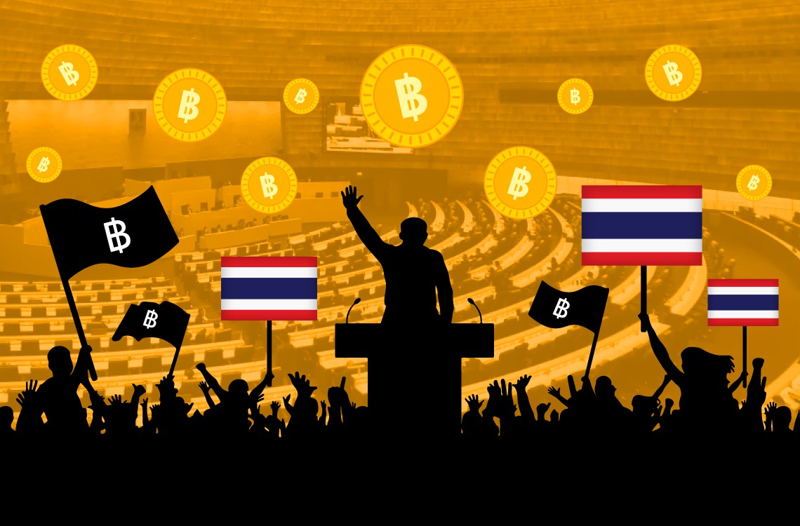 Revisi UU, Thailand Berniat Menarik Pajak Pendapatan dari Trader Crypto ...