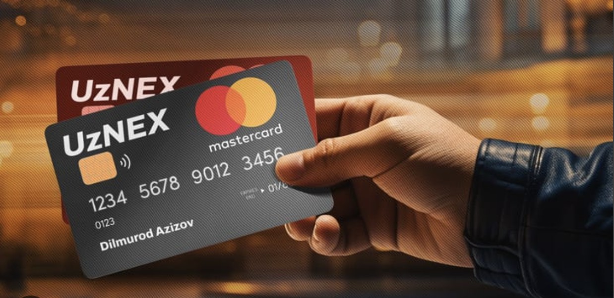 Revolusi Pembayaran Uzbekistan, Kartu Mastercard yang Didukung Crypto ...