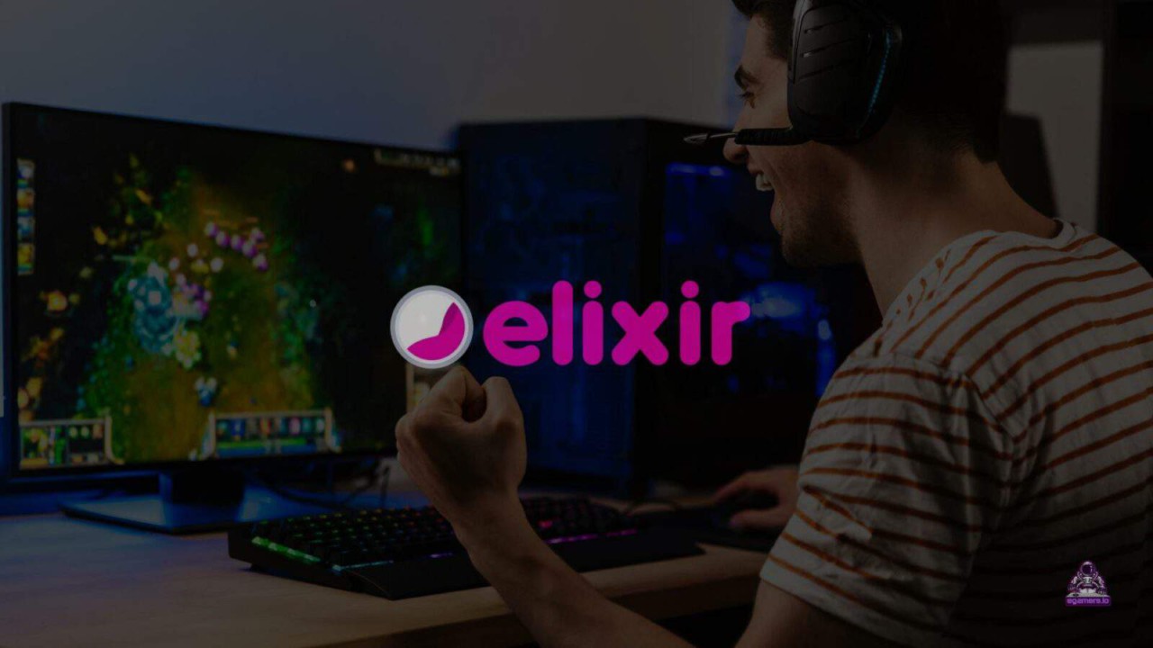 Elixir Games Guncang Industri Web3 dengan Akuisisi LitLab Games! - Pintu News