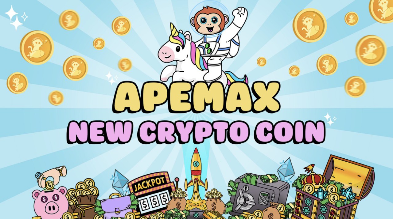 Mengenal ApeMax, Proyek Crypto Baru di Langit Memecoin! - Pintu News