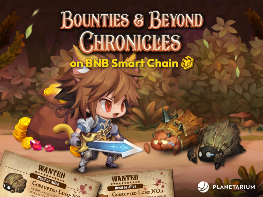 Planetarium Labs Luncurkan BNB Chronicles: Inovasi Baru dalam Dunia ...