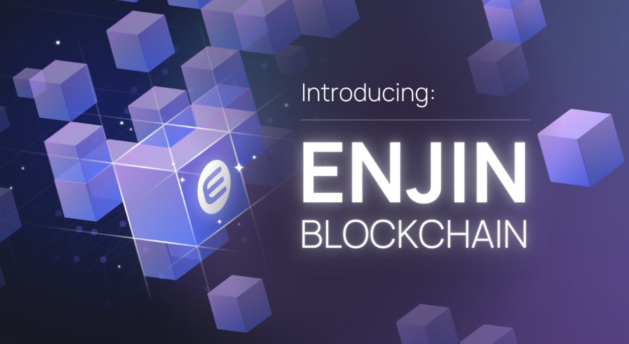 Enjin Blockchain Siap Meluncur Besok, Ini yang Perlu Kamu Ketahui! - Pintu News