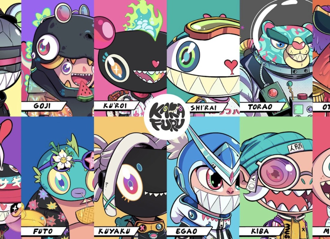 NFT Karafuru Hebohkan Pasar Indonesia, Volume Perdagangannya Sentuh Rp1 ...