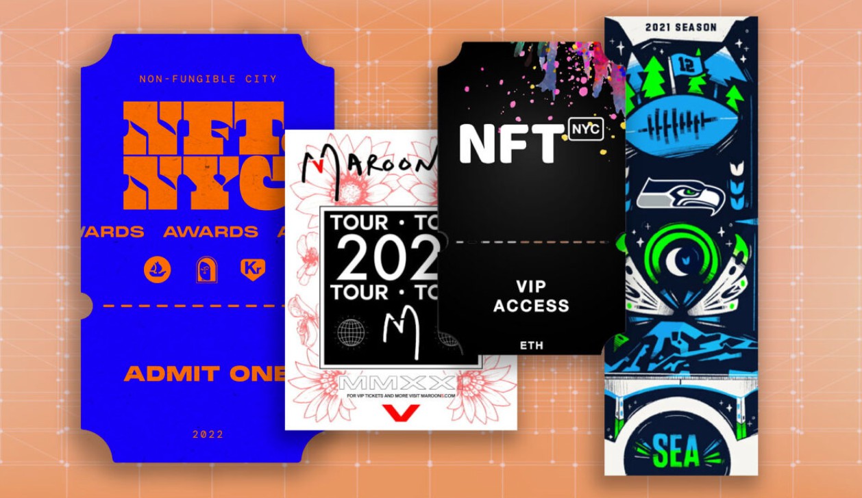 Korea Selatan Luncurkan Tiket Konser K-pop dalam Bentuk NFT, Apa Keuntungannya? - Pintu News