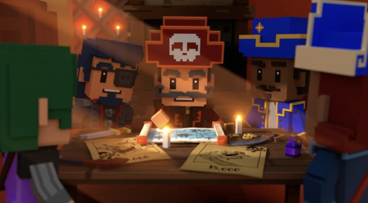 Studio Pirate Nation Kumpulkan $33 juta untuk Membangun Game On-chain ...
