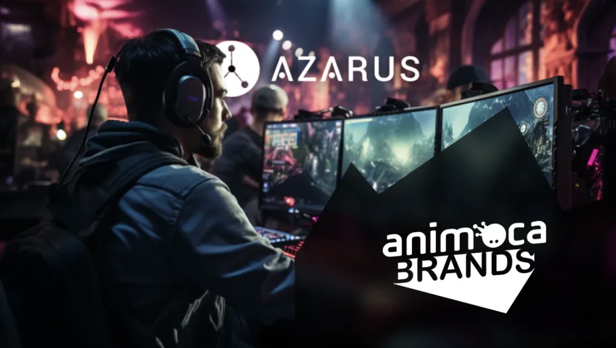 Animoca Brands Mengakuisisi Azarus: Revolusi Dunia Game dengan ...