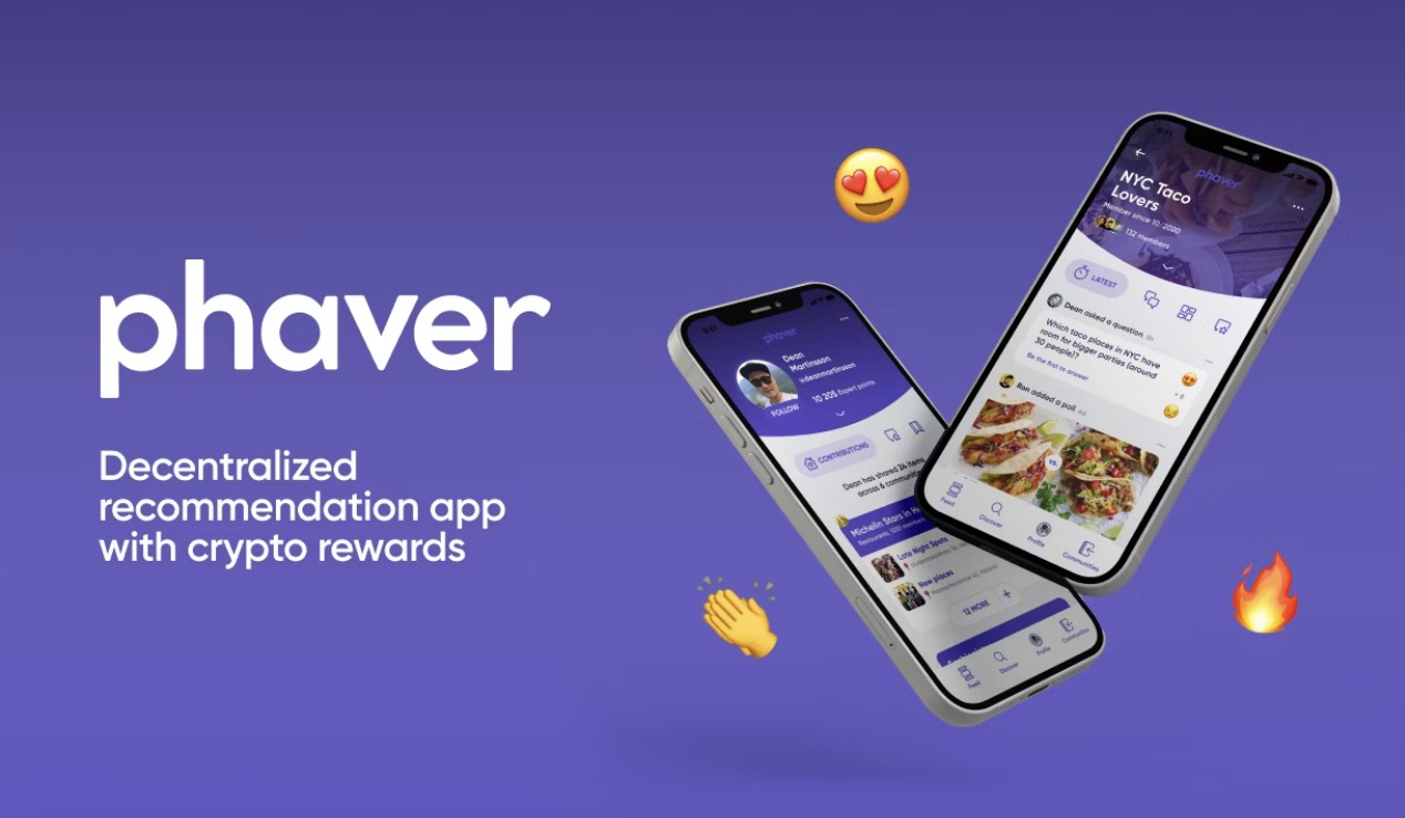 Phaver Raih Dana Awal $7 Juta untuk Mengubah Dunia Media Sosial dengan Teknologi Web3! - Pintu News
