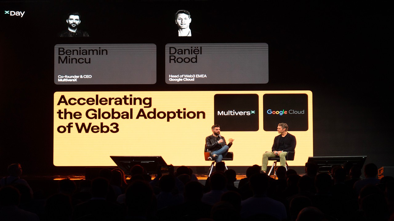 Google Cloud dan MultiversX Bersatu, Membawa Revolusi Baru di Dunia Blockchain dan Metaverse ...