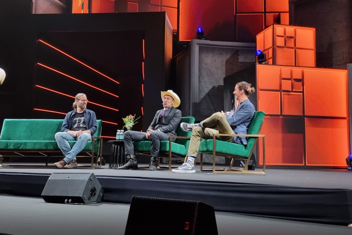 Bitcoin Amsterdam 2023: Alasan Bitcoin Tetap Bersinar Meski Pasar ... Bitcoin Amsterdam 2023: Alasan Bitcoin Tetap Bersinar Meski Pasar ...
