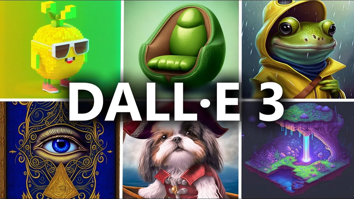 DALL-E 3: Revolusi Baru dalam Seni Digital Melalui Bing Creator AI! - Pintu News
